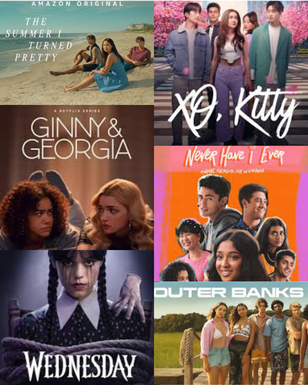 What We’re Binge-Watching: The Best TV Shows for Your Summer Watchlist ...