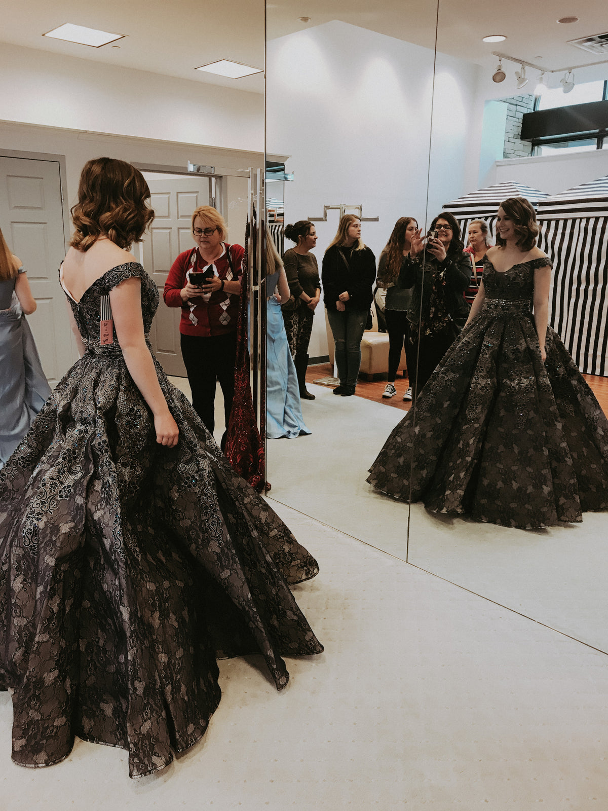 About US | Top Prom Dress Store | Sophia's Prom – XO by Sophia's